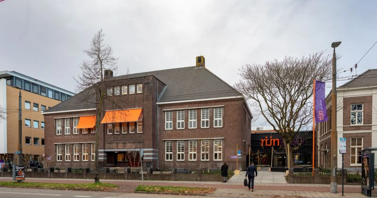 Terugblik verbouwing onderwijscluster Rijn IJssel Velperweg 39